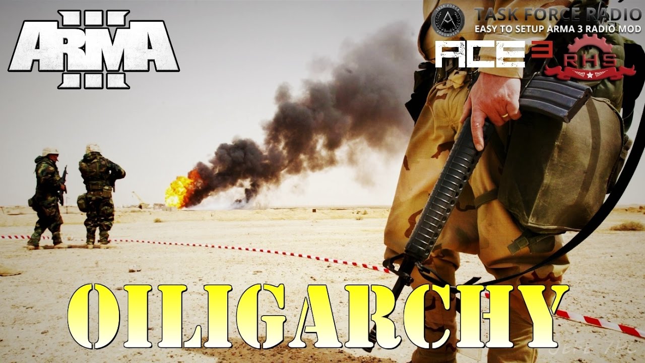 [ArmA 3]OILIGARCHY - Coop. Gameplay en Español [1080p Ultra Settings ...