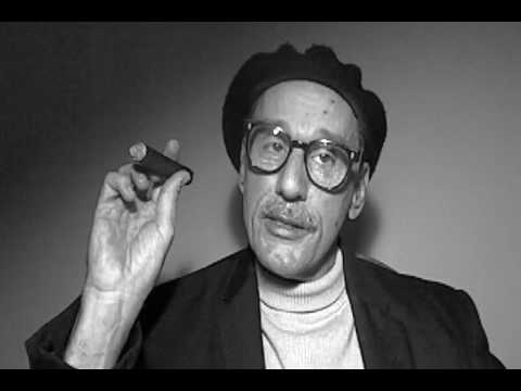 OLD GROUCHO SINGS ABOUT 'OLE DONALD ( SUNG To the tune of ''LYDIA THE ...