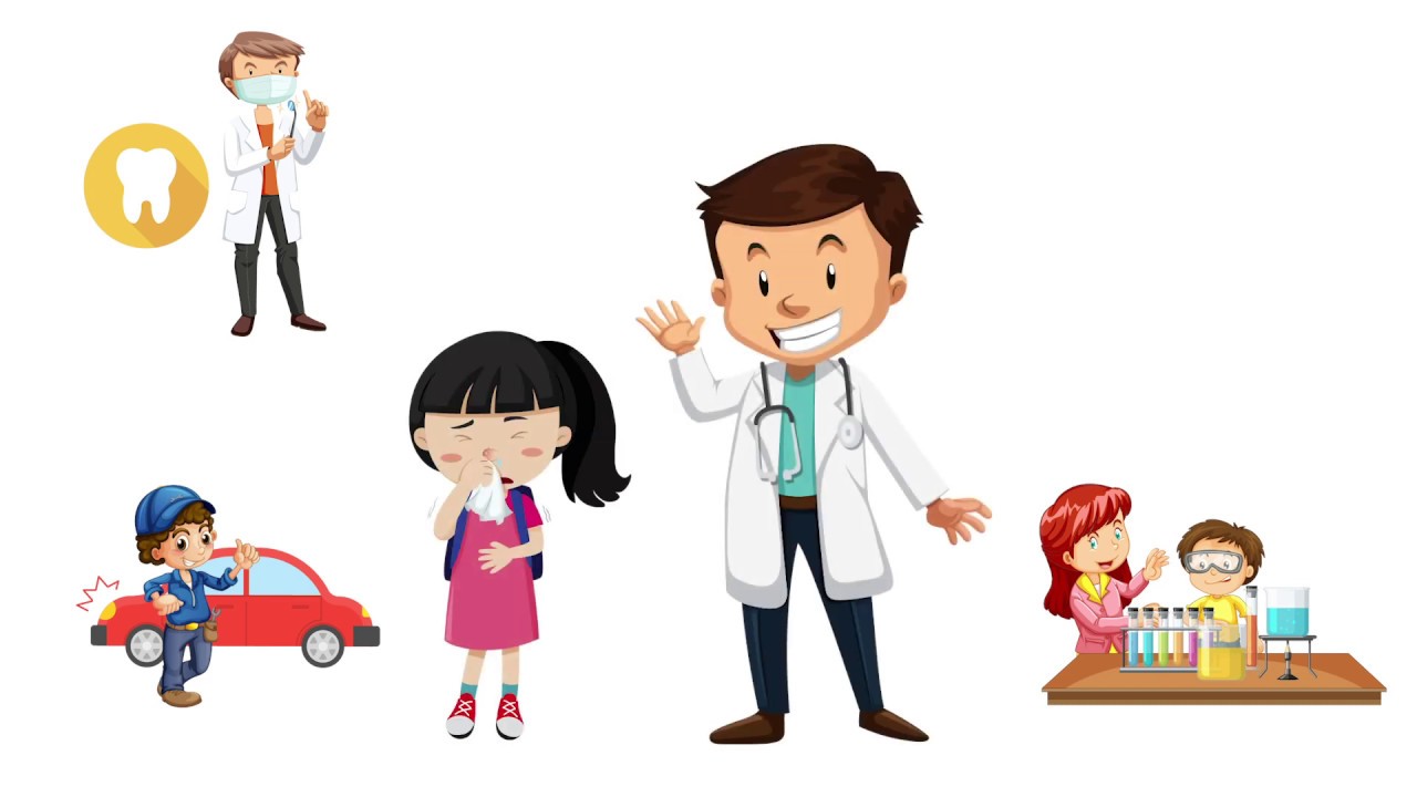 Where to Go for Help - YouTube