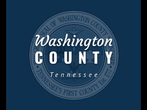 June 13th, 2024 - Washington County TN Commission Meeting - YouTube