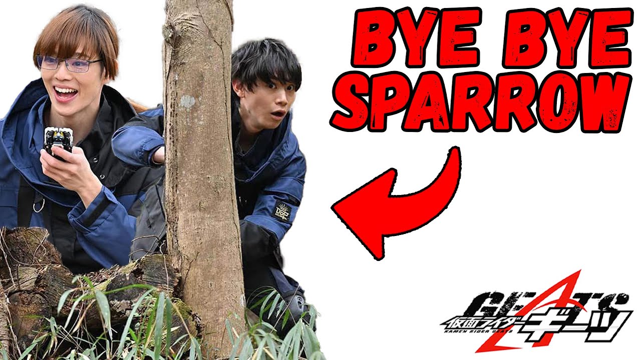 THE JYAMATO IS BACK! | Kamen Rider Geats Episode 35 Preview Reaction ...