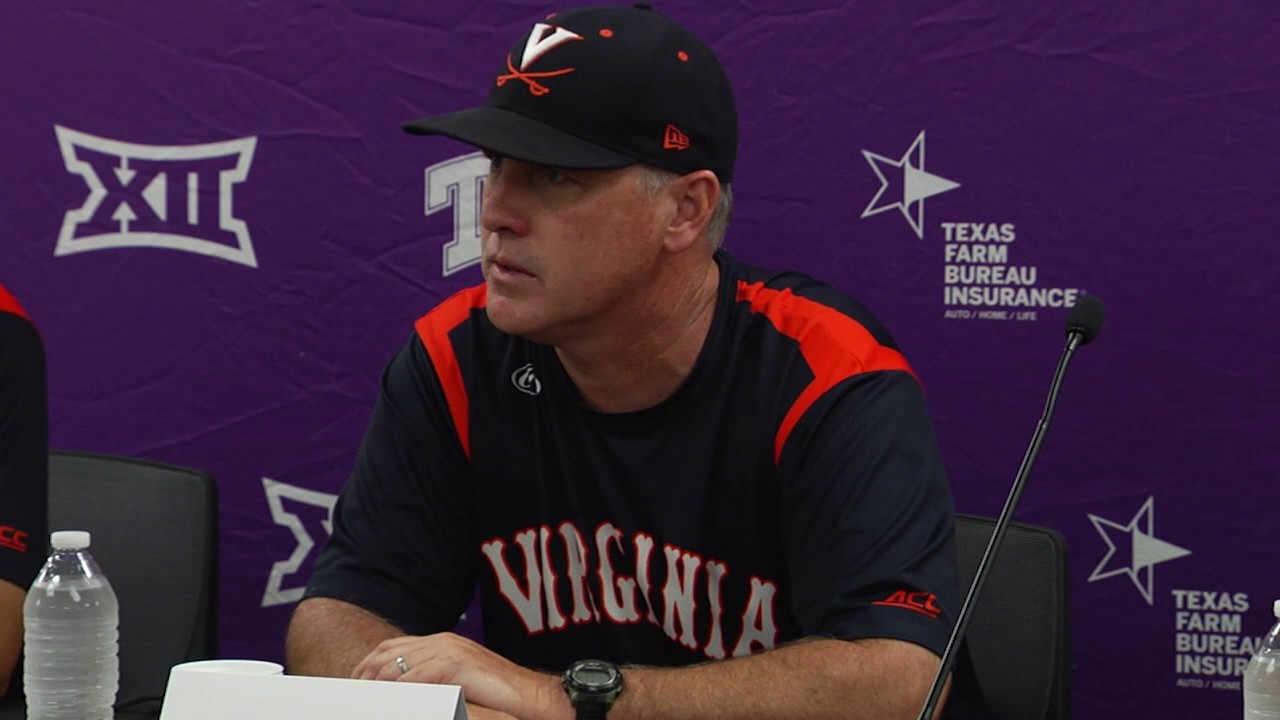 BASEBALL: NCAA Practice Day Press Conference - YouTube
