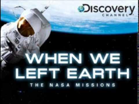 When We Left Earth - The NASA Missions - YouTube
