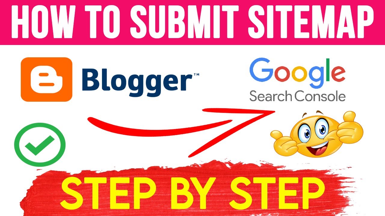 How To Submit Your Sitemap To Google Search Console How To Submit How To Submit Your Sitemap To Google Search Console How To Submit