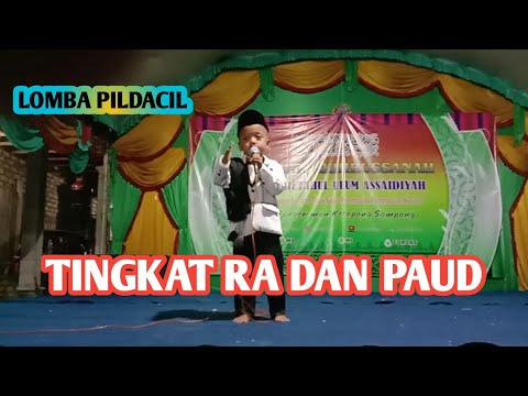 VIRAL DAN KOCAK!! DA'I CILIK BERBAHASA MADURA II MUHAMMAD NASIRUDDIN