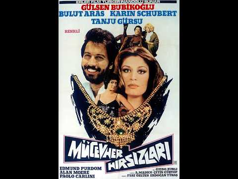 Mücevher Hırsızları (1979)| Gülşen Bubikoğlu - Bulut Aras | KANAL1