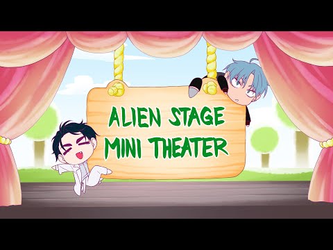 ALIEN STAGE MINI THEATER (Full Series) | IvanTill 【Fan Animation】