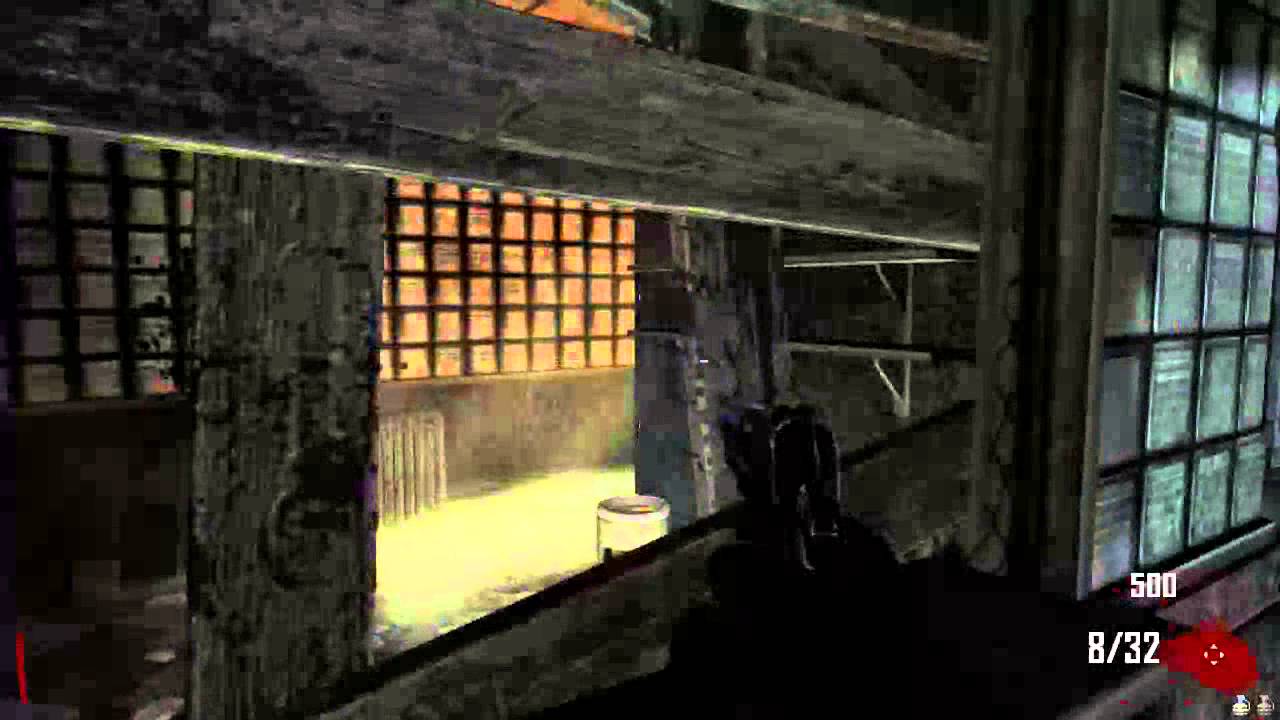 Call Of Duty Black Ops II Zombies: Bus Depot "Well. . ." - YouTube