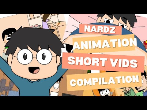 Nardz animation short vids compilation | Pinoy animation | Pinoy animation Shorts - YouTube