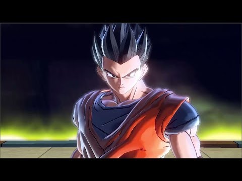 Gohan Tournament Of Power VS Obuni - Dragon Ball Xenoverse 2 Mods - YouTube