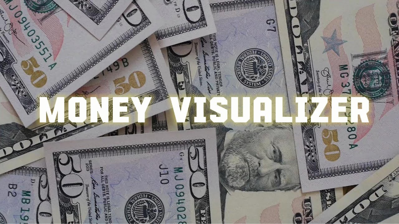 Instant Money Manifestation Visualizer 432hz | Theta Waves Binaural ...