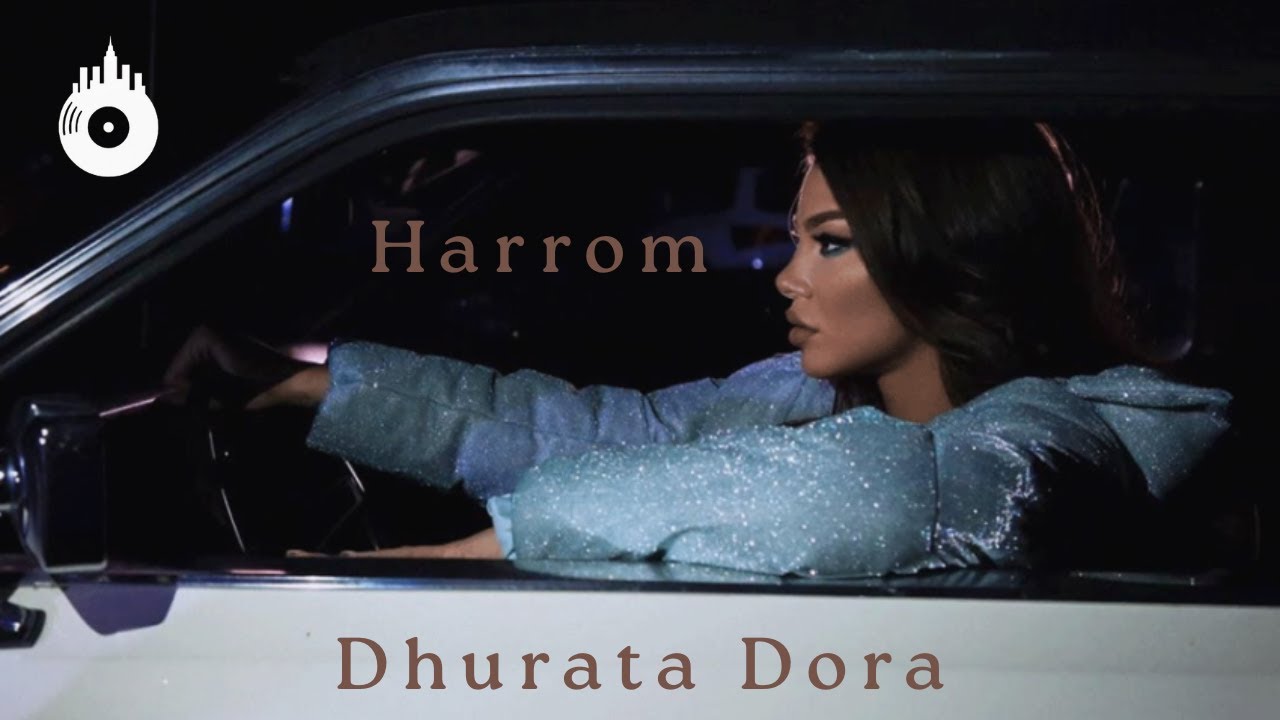 Dhurata Dora - Ti Harrom - YouTube