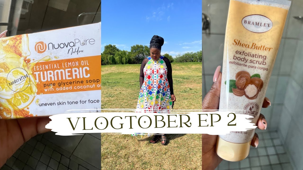 Vlogtober Ep2|trying out the famous TikTok turmeric soup|pep ...