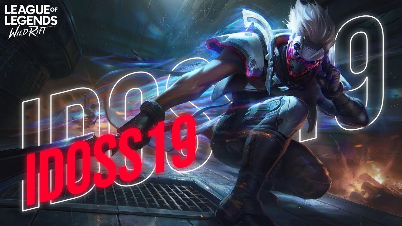 Malem Push WR Akun Sultan | League of legends wild rift - YouTube