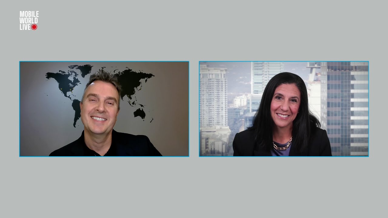 Mobile World Live Partner Interview: TelcoDR - YouTube