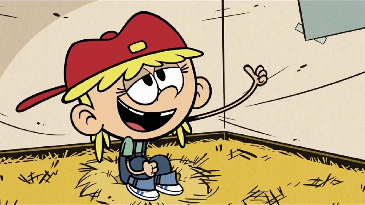 The Loud House - Lana Loud Hatches Duck Eggs - YouTube