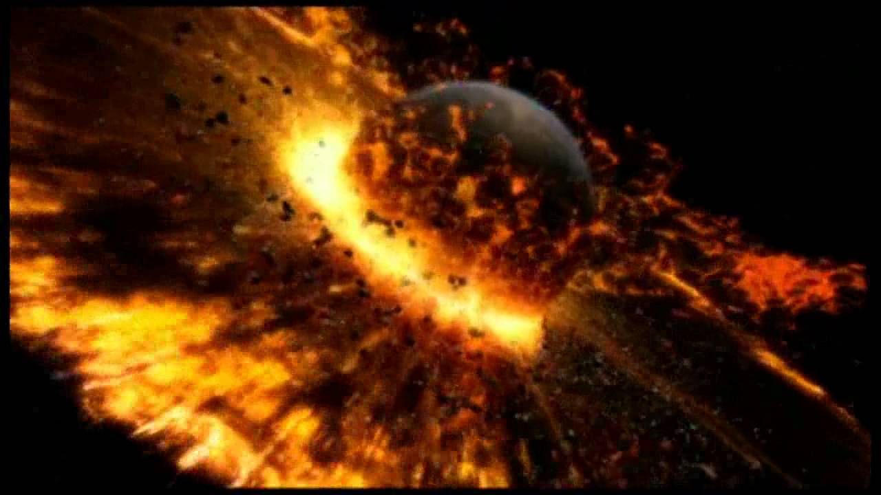 The Birth of Our Moon - YouTube