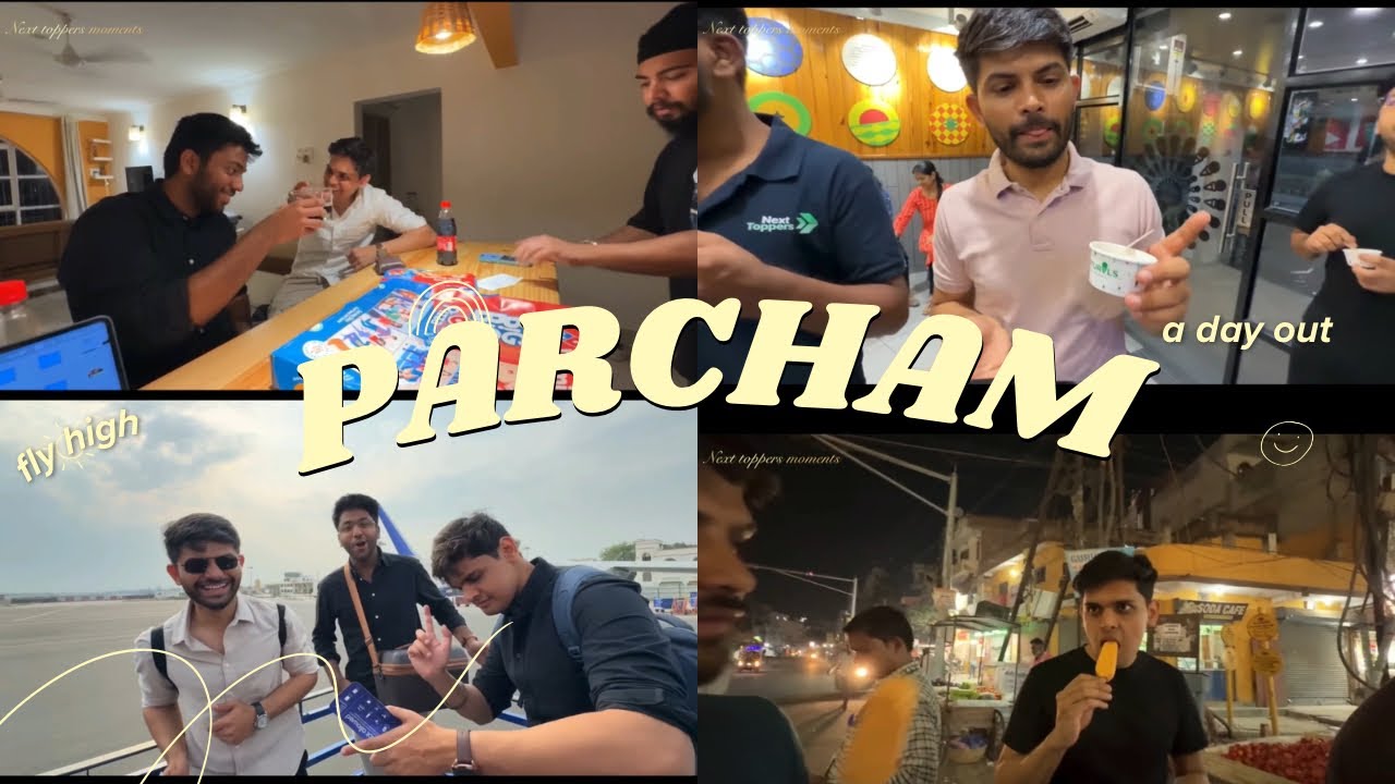 Parcham Food Vlog @NextToppers23 @ExpHub @DigrajSinghRajput214 ...