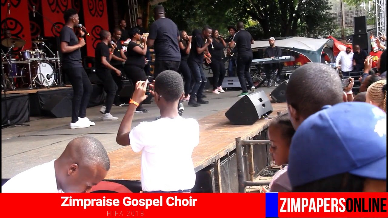 ZIMPRAISE at Hifa 2018 - YouTube
