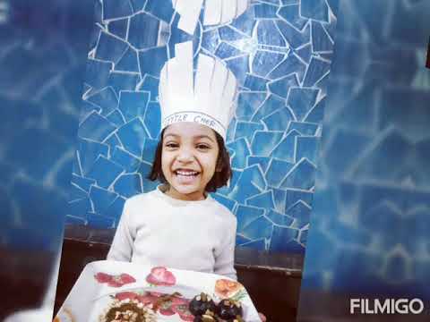 Little Chef Activity (Nursery) - YouTube