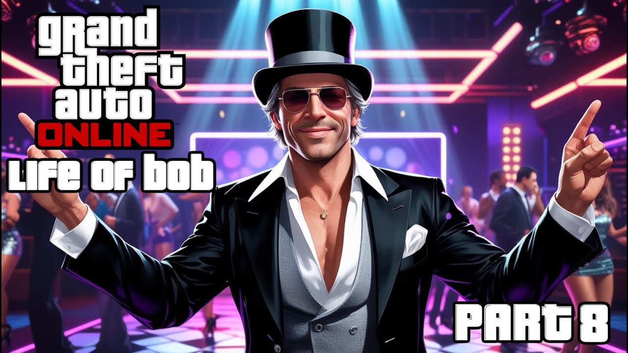 GTA Online Life Of Bob - BUYING A NIGHTCLUB WITH OUR FIRST MILLIONS ...