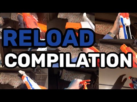 Assorted Reload Compilation! - YouTube