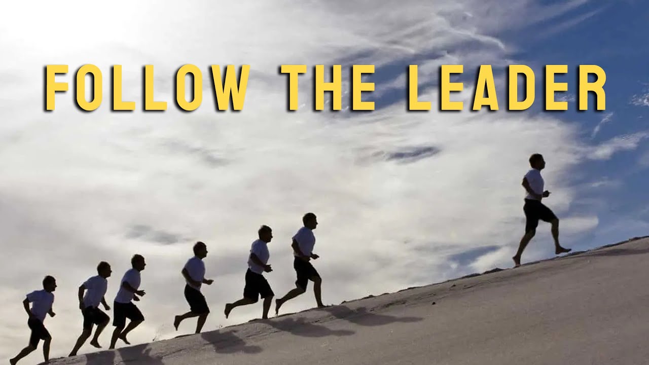 Follow the Leader - Swami Speaks Short - YouTube