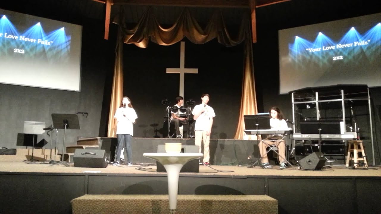 Making of 2 Teen Christian Bands: 2x2 Band Part 3 - "Today is Beautiful ...