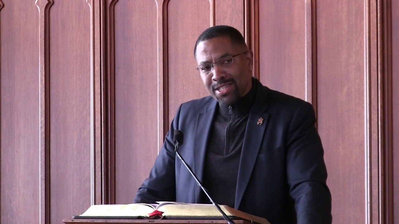 Dr Walker Sermon - YouTube