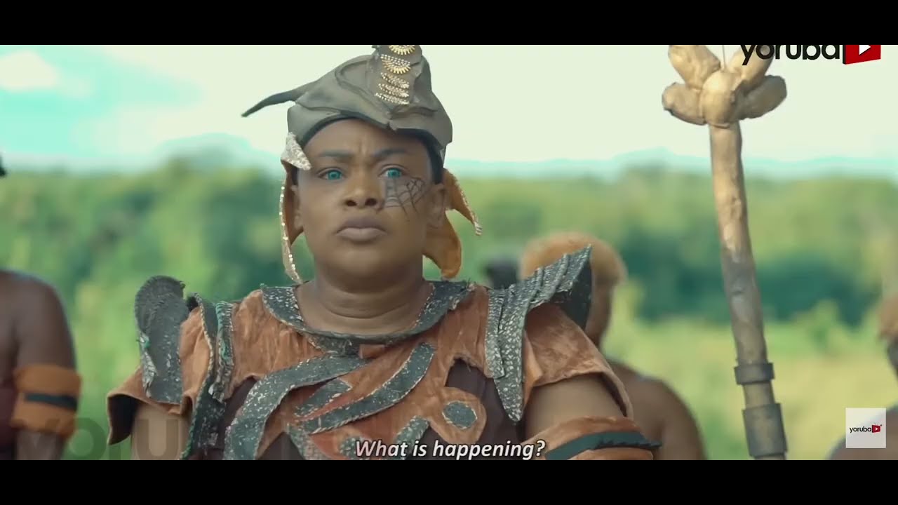 Babla Part 2 - Latest Yoruba Movie 2025 Drama Juwon Quadri, Anike Ami ...