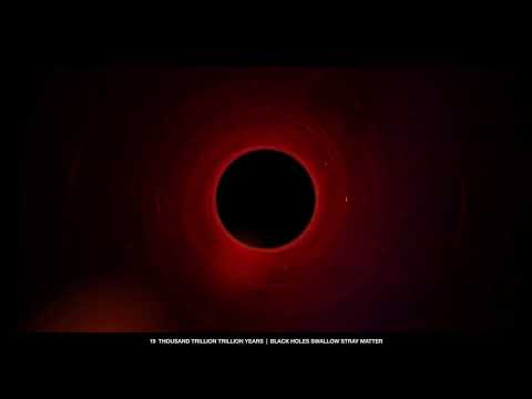 2020 HIZLANDIRILMIŞ GELECEK: Zaman'ın Sonuna Yolculuk TÜRKÇE ALT YAZILI (4K) TIMELAPSE OF THE FUTURE