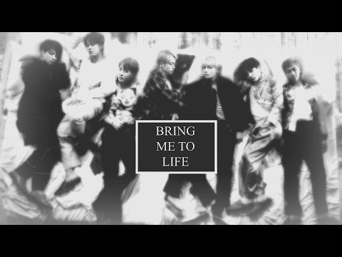 bts — bring me to life •nightmare!au•