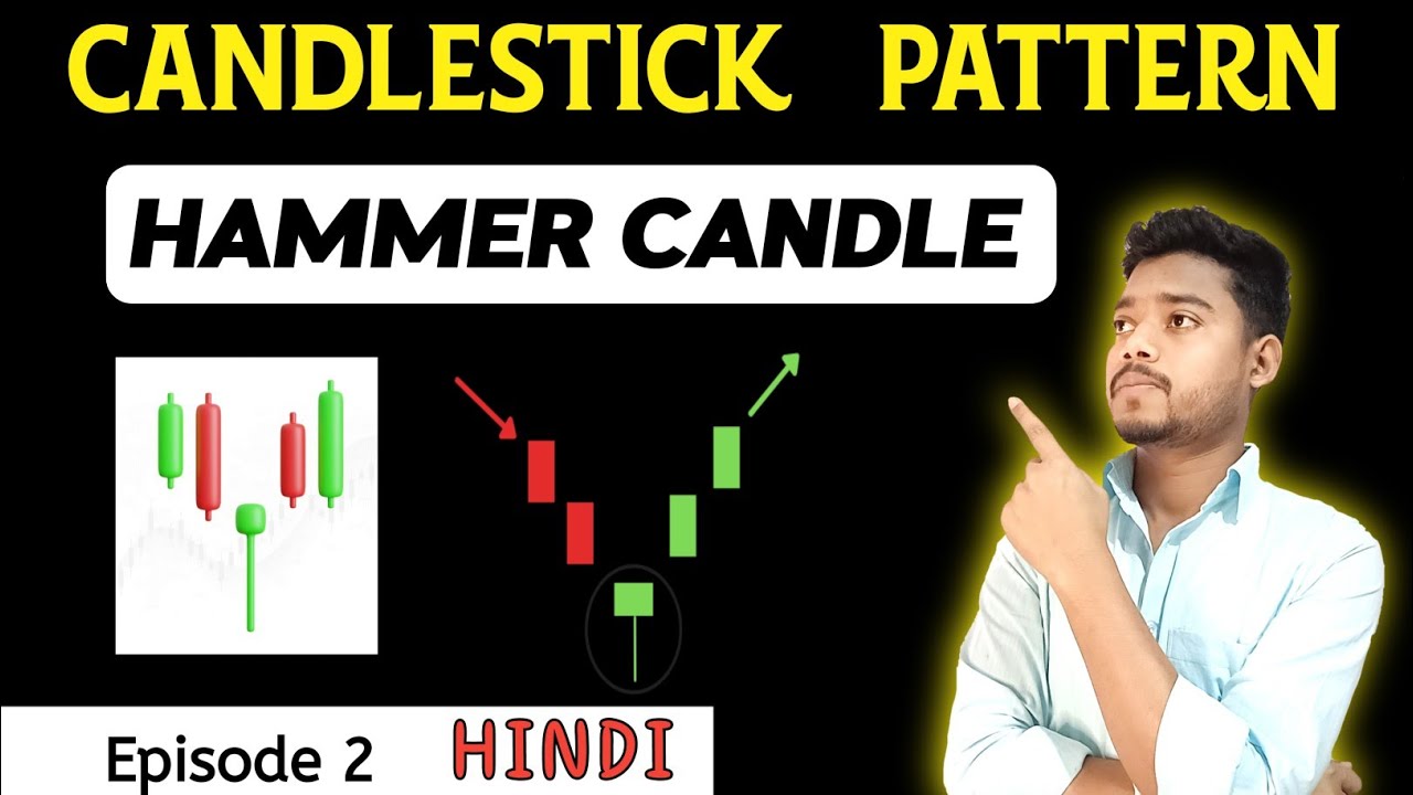BEST Hammer Candlestick Pattern Trading Strategy | Advance Candlestick ...