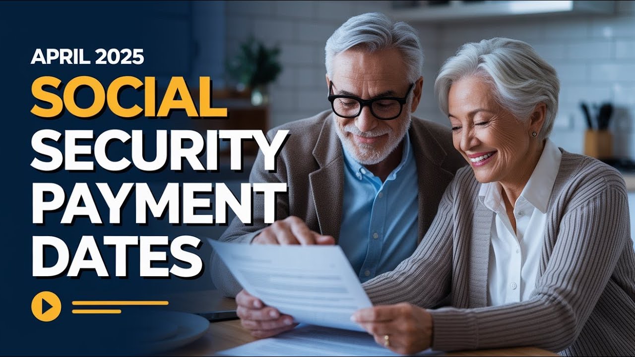 April 2025 Social Security Payment Dates | Full Schedule & Latest ...