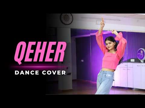 Qeher Dance Cover | Guru Randhawa | Dance Choreography | Bollywood Song | Nritya Nation Official