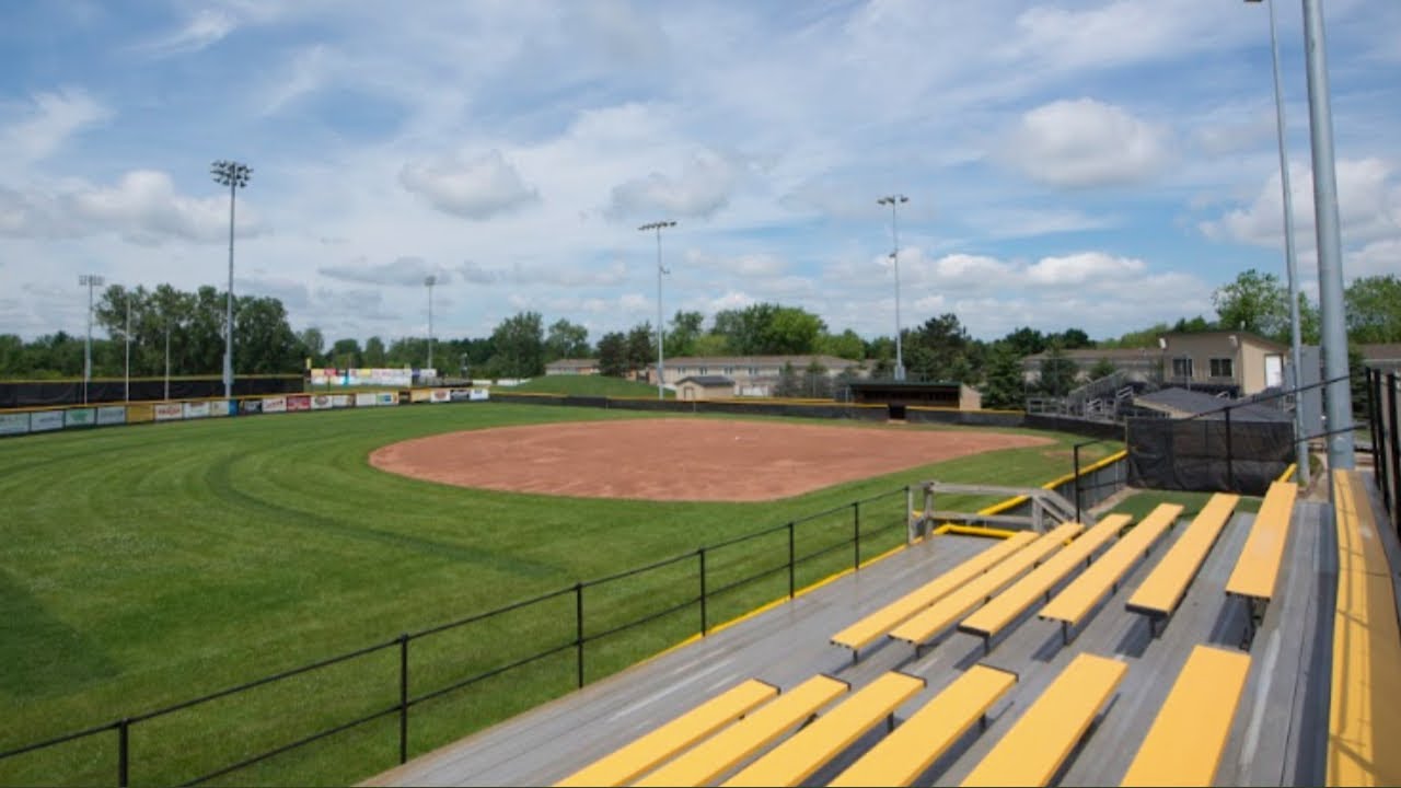 Softball Hosts Hope College DoubleHeader 5/4/23 - YouTube