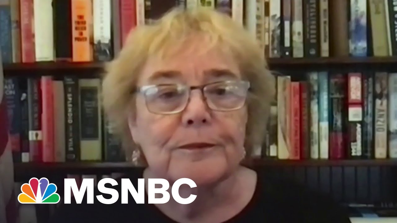 Rep. Lofgren On Jan. 6 Investigation: It’s A Giant Puzzle We’re Putting ...