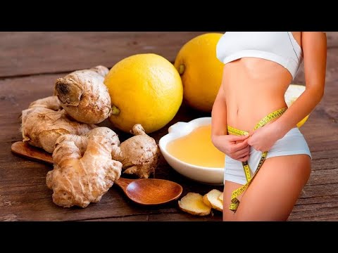 Имбирная вода для похудения - рецепт приготовление. Как сделать ...