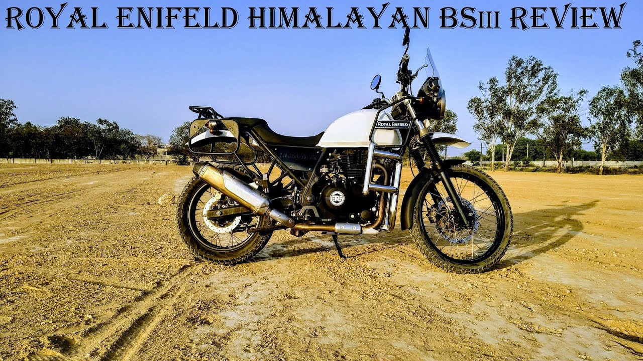 Royal Enfield Himalayan off-road ||3 Year review || Himalayan review ...