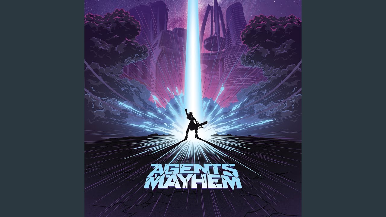 Agents of Mayhem Theme - YouTube