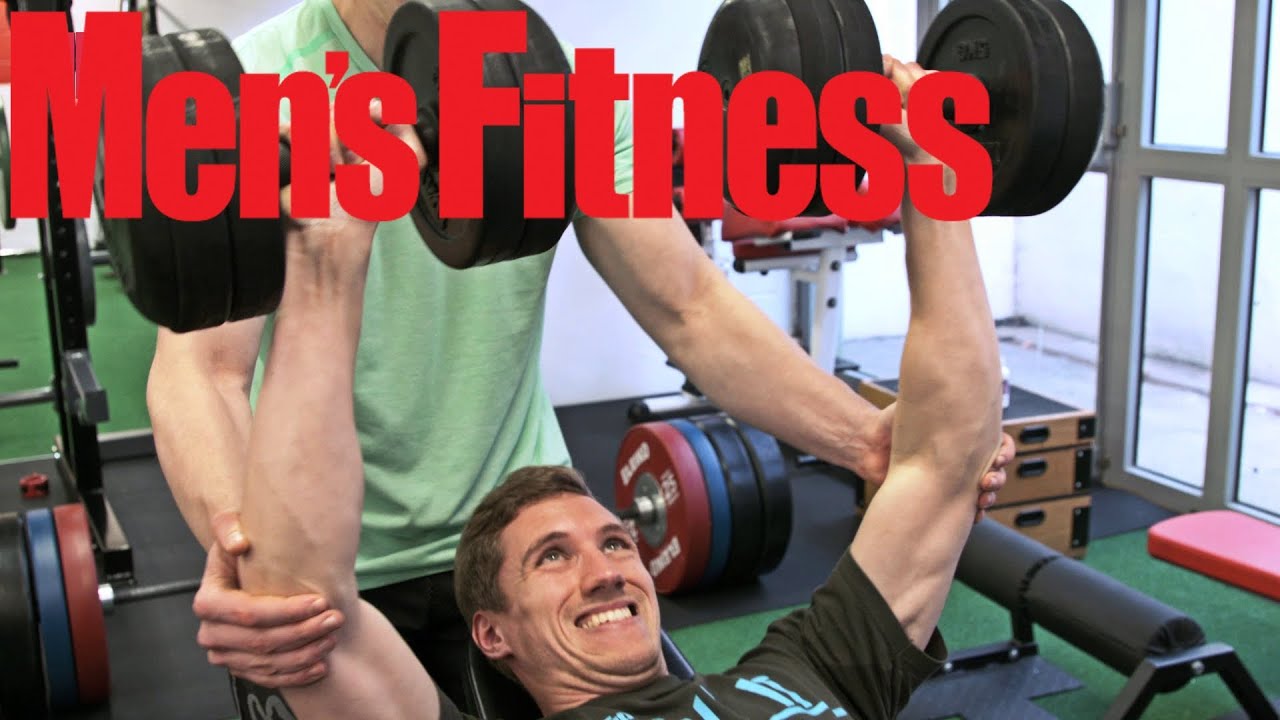 How to build muscle - Sam's bulking transformation part 1 - YouTube