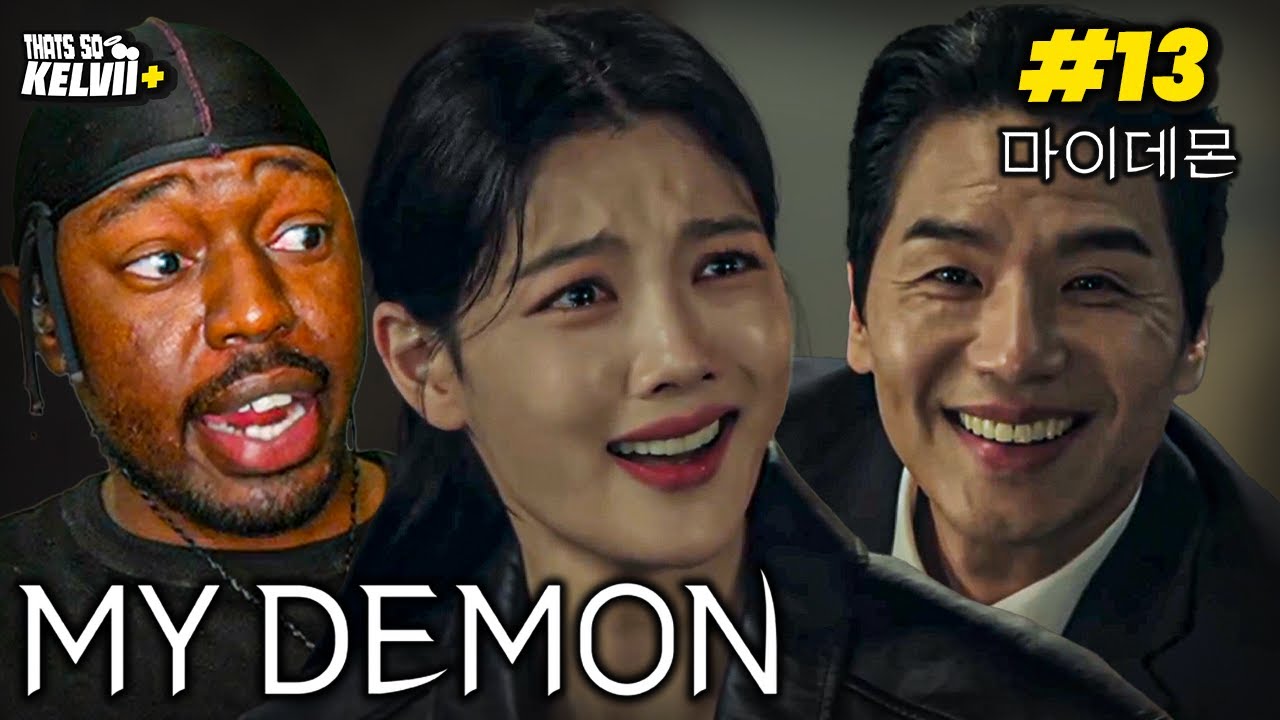My Demon (마이 데몬) Ep. 13 | The REAL Demon 🫣 - YouTube