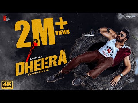 Dheera (2024) Telugu Full Movie | Laksh Chadalavada | Soniya Bansal | NehaPathan | Vikranth Srinivas