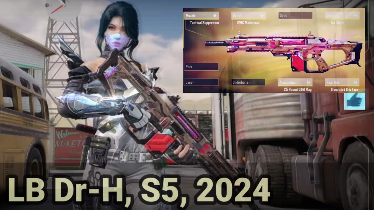 This DrH Gunsmith (Leaderboard Gunsmith) - YouTube