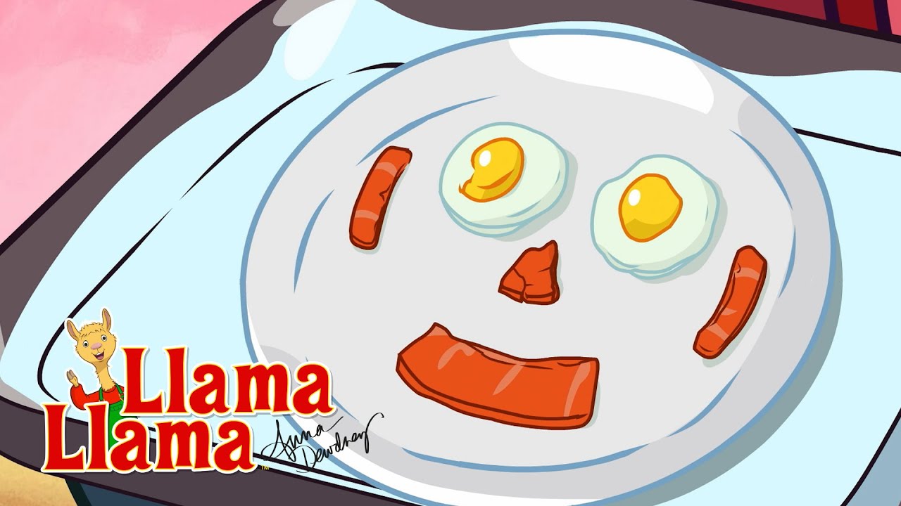 The Joy of Cooking | Llama Llama Episode Clip - YouTube