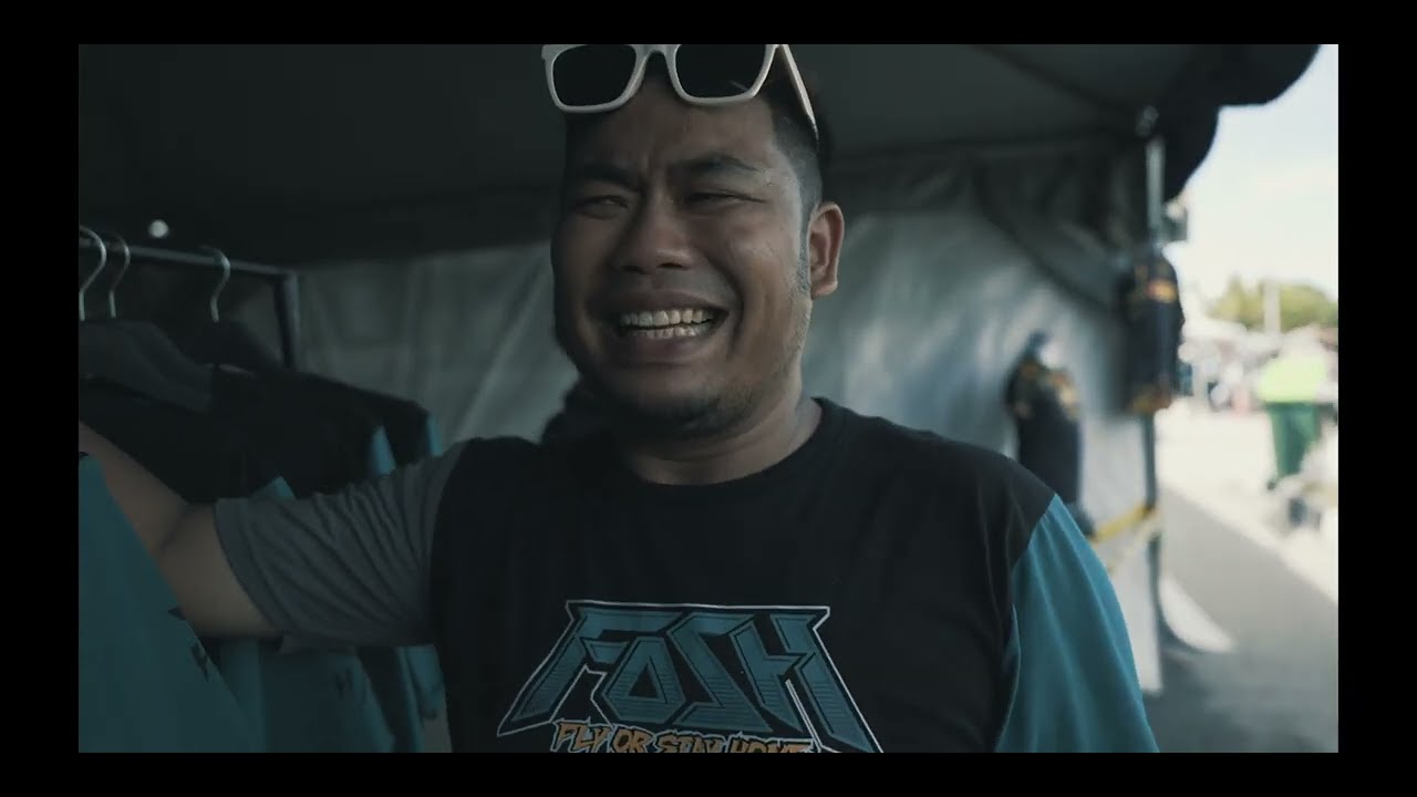 LEGACY RIDER DI KEDAH MOTOFEST 2022 - YouTube