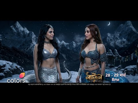 Naagin - 7 | Episode 27 - 28 | aagyi maheck |28 - 29 March |Promo | नागिन 7 |