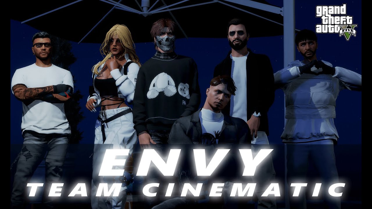 ENVY | Team Cinematic [Cubic Roleplay] - YouTube