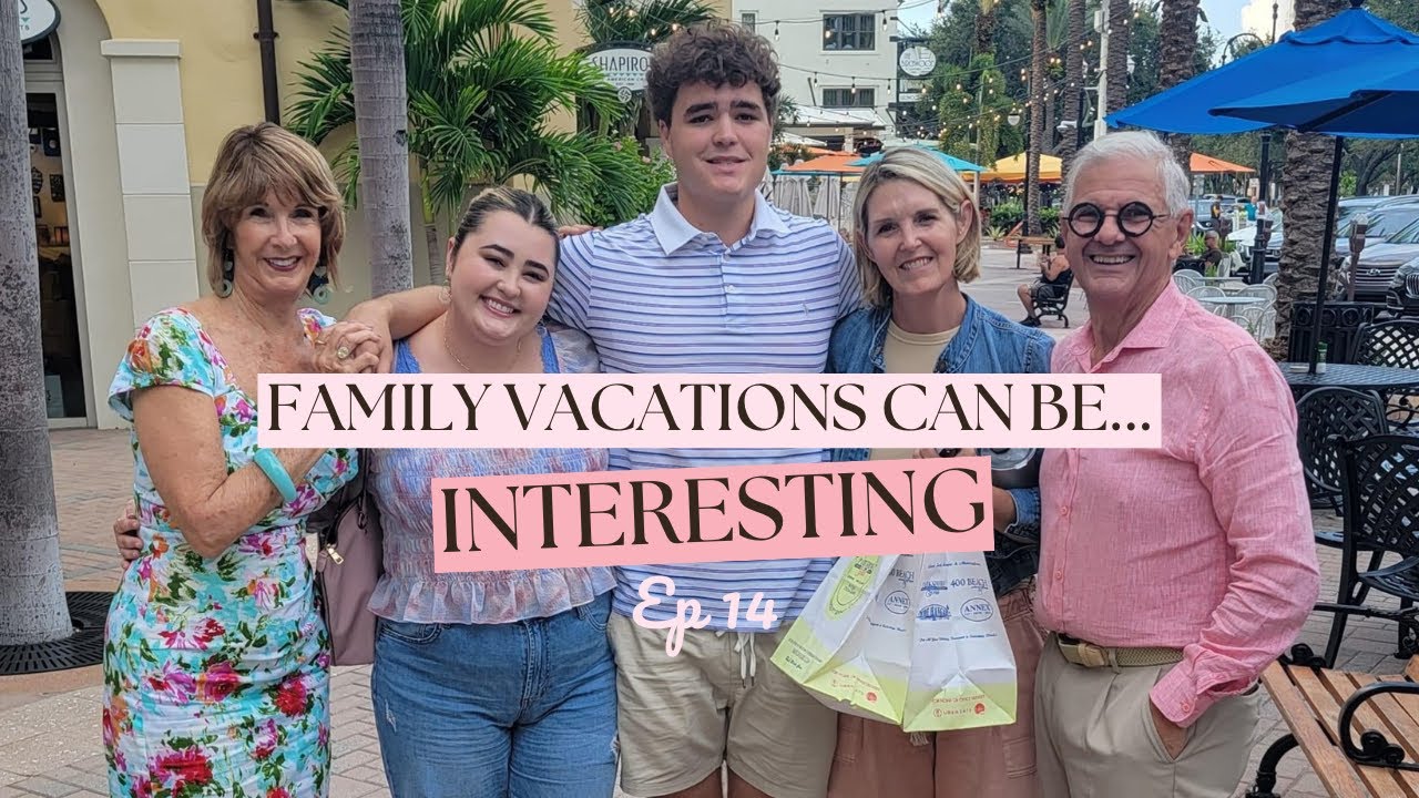 Family Vacations Are Can be... Interesting. - YouTube