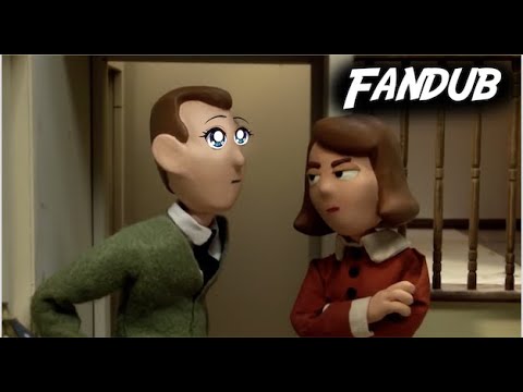 Clay and Bloberta's Argument|| Moral Orel Fandub - YouTube